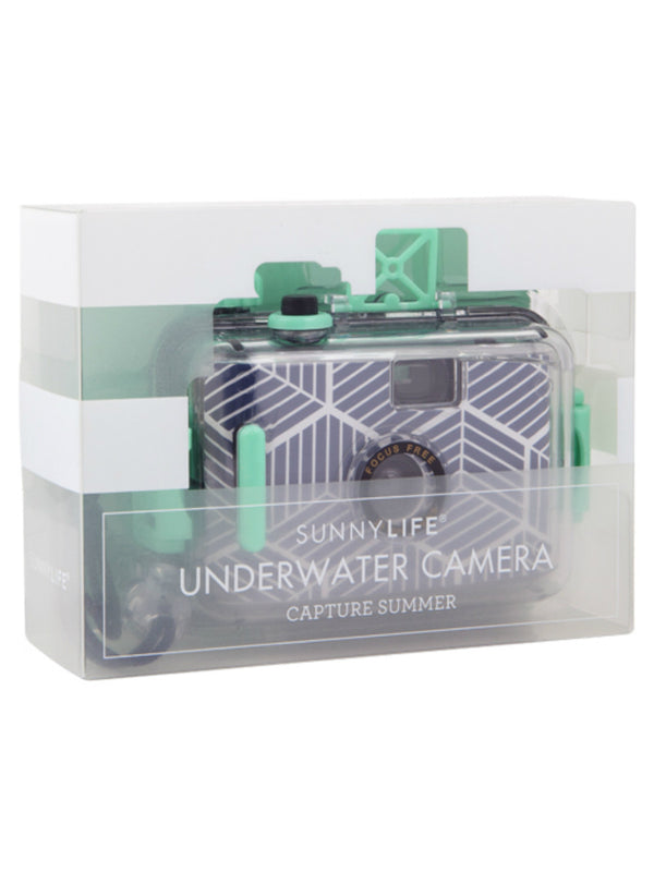 Beach Life Australia - Sunnylife - Underwater Camera Lennox