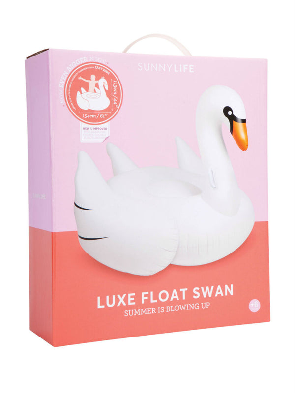 Beach Life Australia - Sunnylife Inflatable Swan
